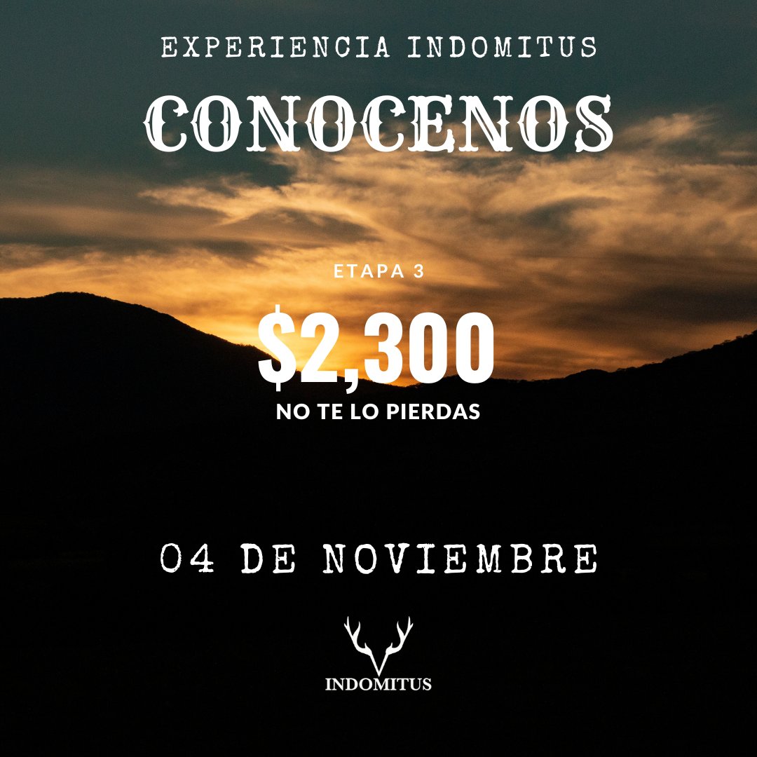 Colecciones – Indomitus